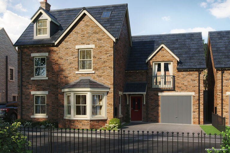 Developer – New Build/Conversions – Bullbridge, Derbyshire - Urban Designs